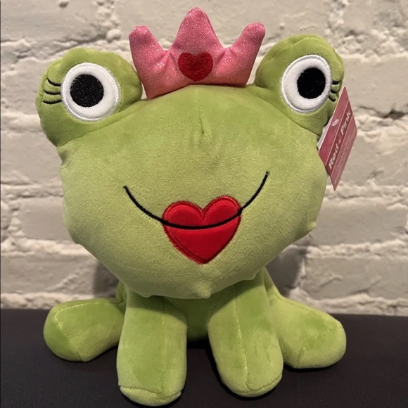 Other | Unique Princess Frog Unique Plush | Poshmark
